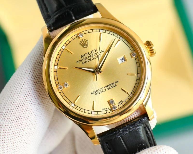 Authentic ROLEX Watches