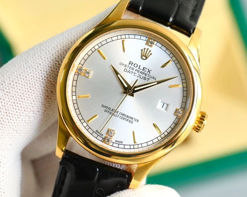 Authentic ROLEX Watches