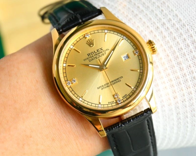 Authentic ROLEX Watches