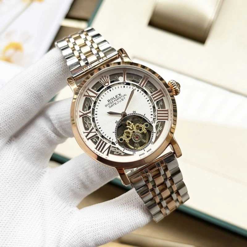 Brand-authenticated ROLEX Watches