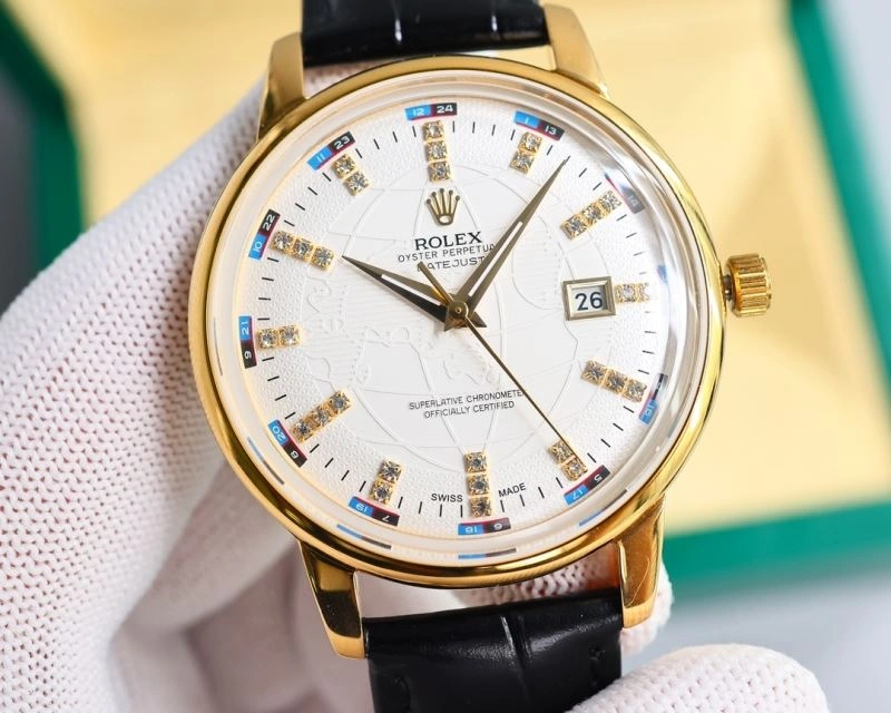 Value-priced ROLEX Watches