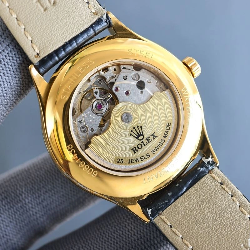 Real ROLEX Watches