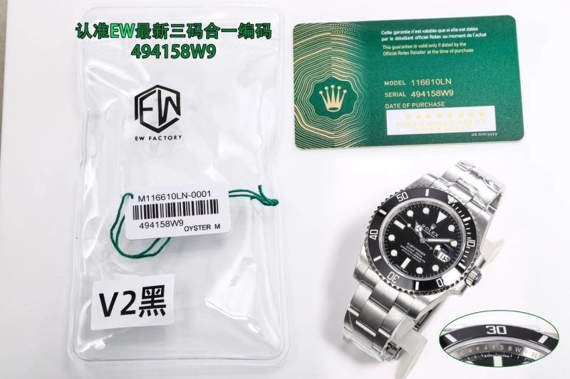 ROLEX Watches