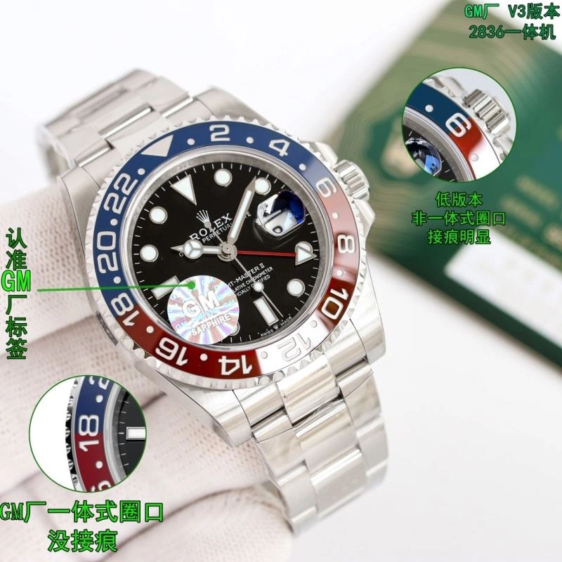 Real ROLEX Watches