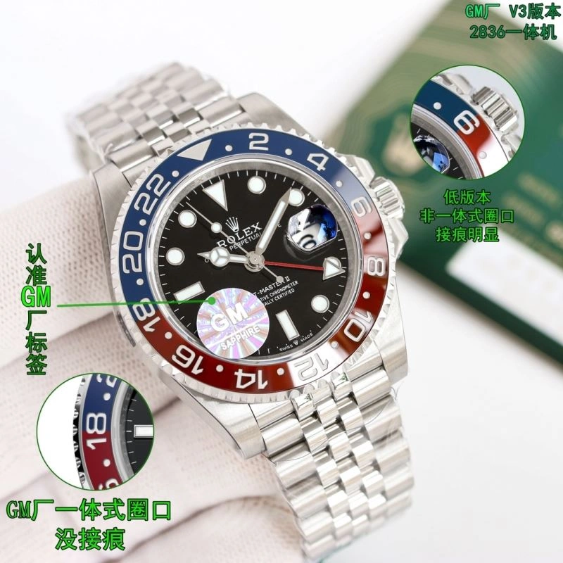 Real ROLEX Watches