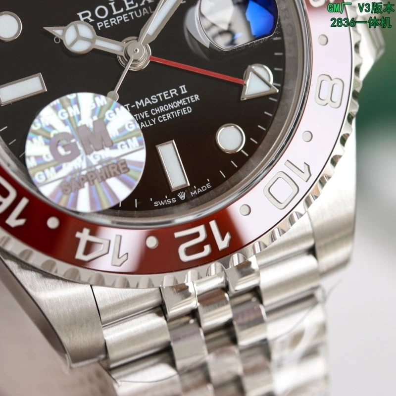 Real ROLEX Watches