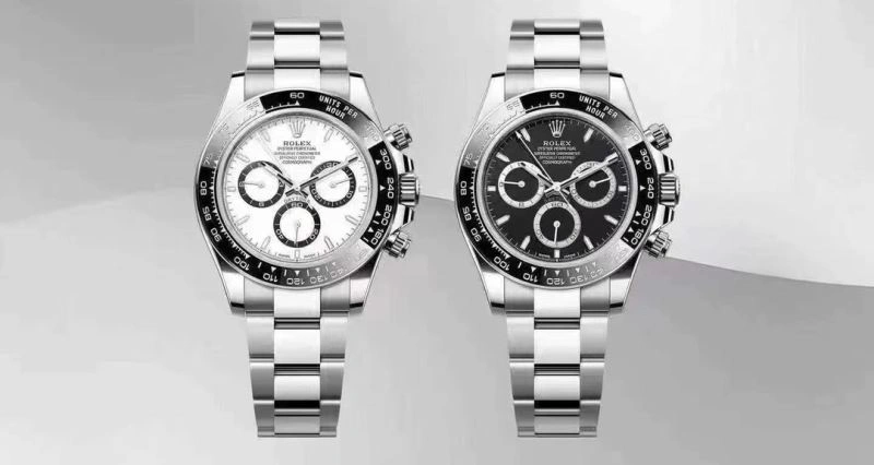 Indistinguishable ROLEX Watches