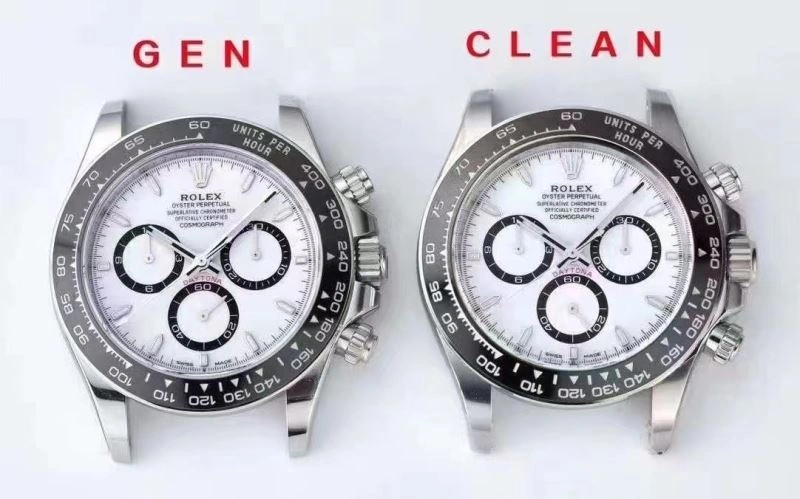Indistinguishable ROLEX Watches
