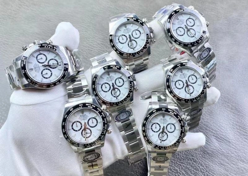 Indistinguishable ROLEX Watches