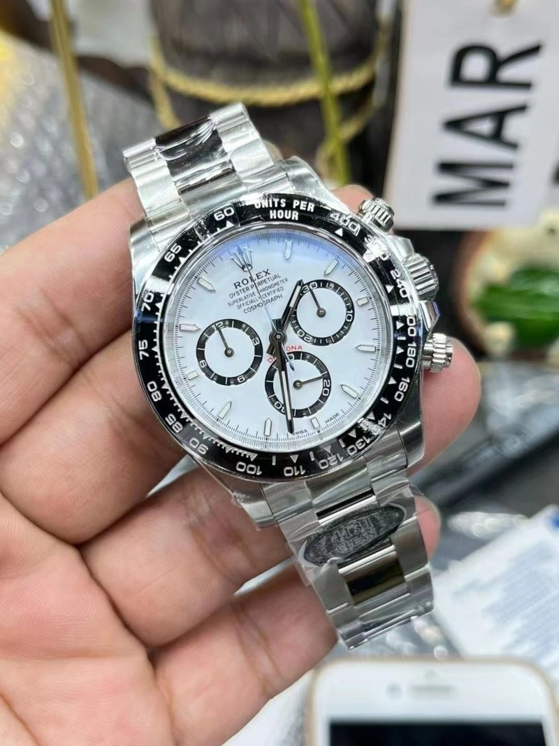 Indistinguishable ROLEX Watches