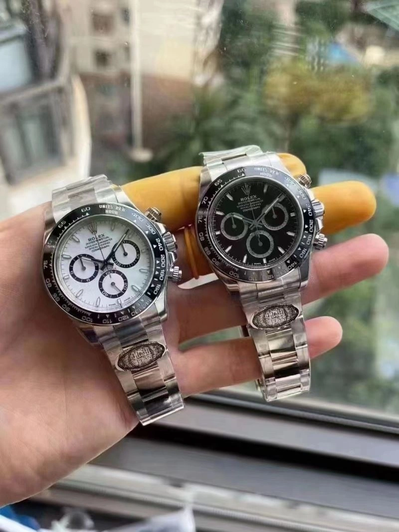 Indistinguishable ROLEX Watches