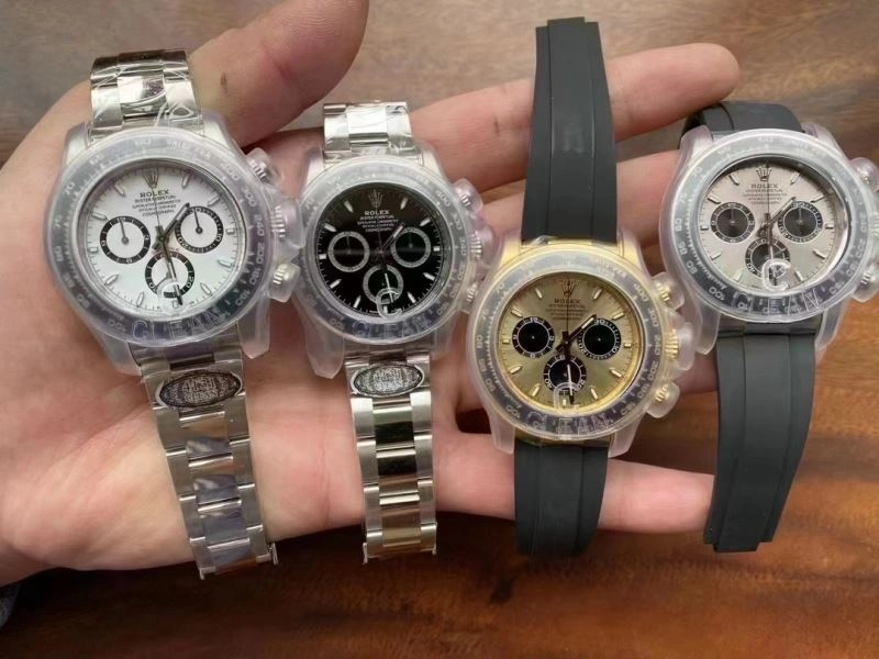 Indistinguishable ROLEX Watches
