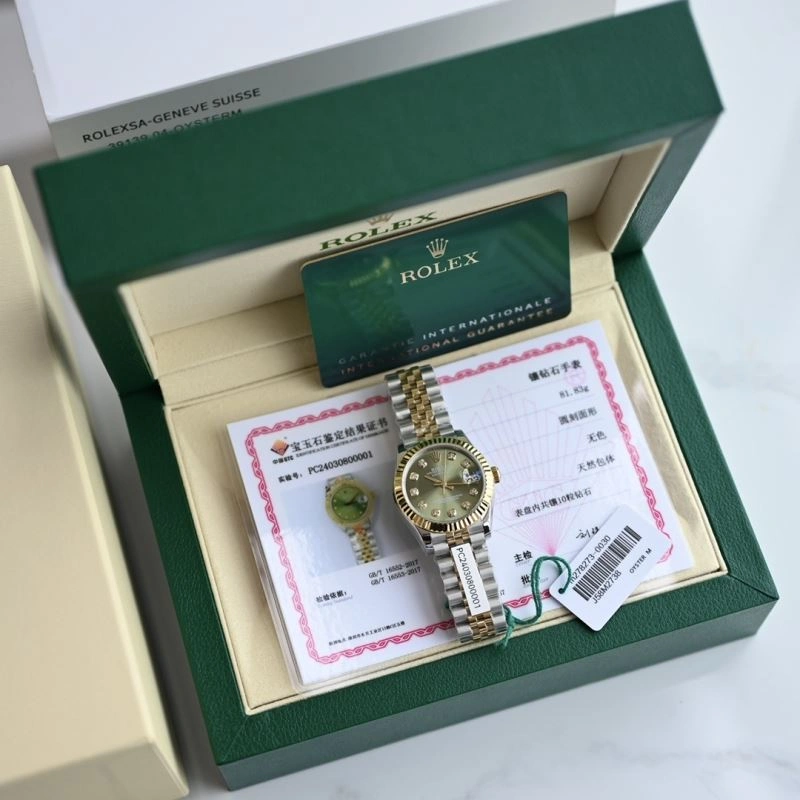 Budget-friendly ROLEX Watches