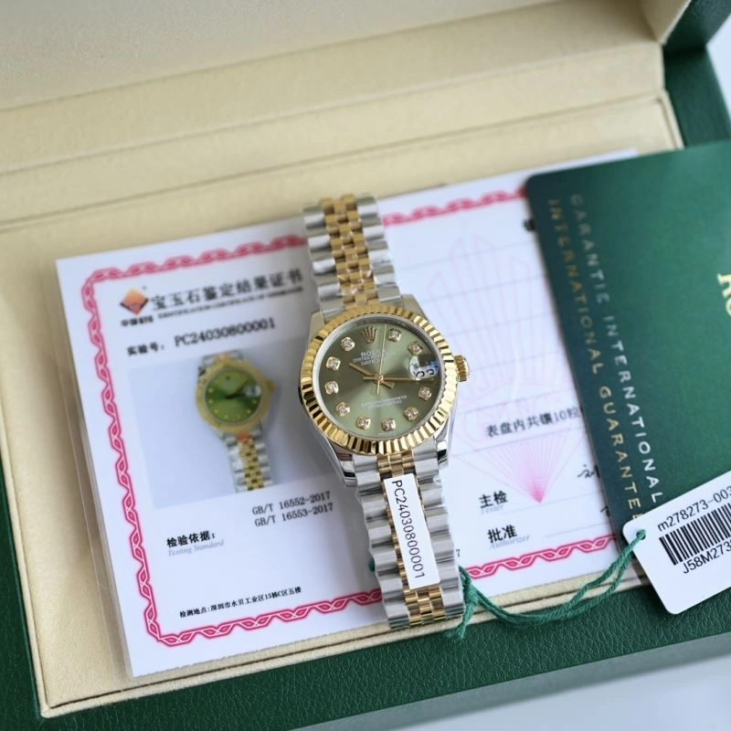 Budget-friendly ROLEX Watches