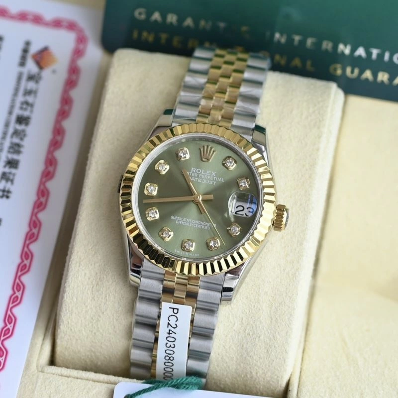 Budget-friendly ROLEX Watches