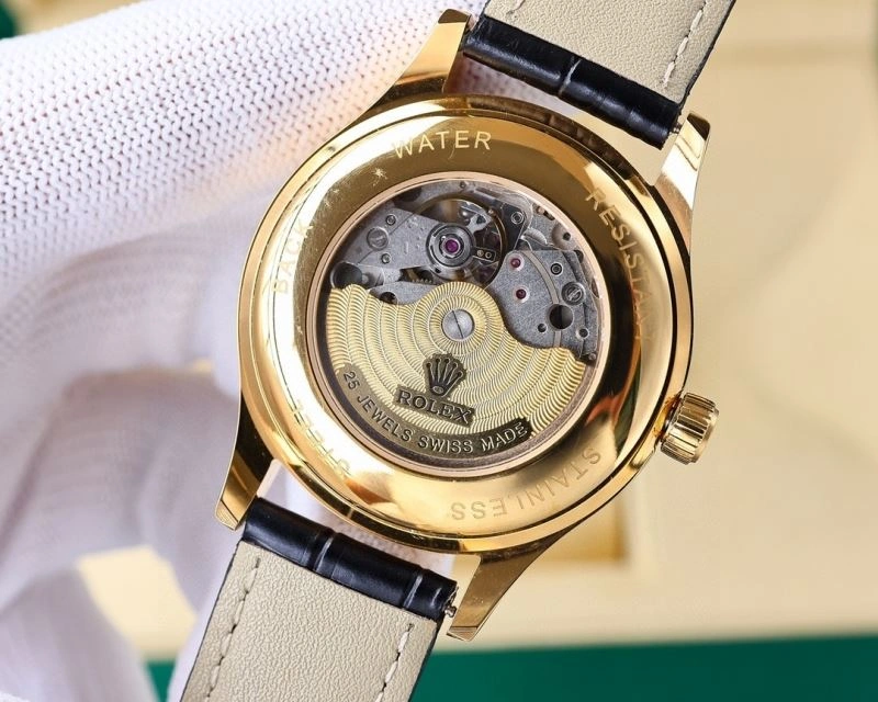 Indistinguishable ROLEX Watches