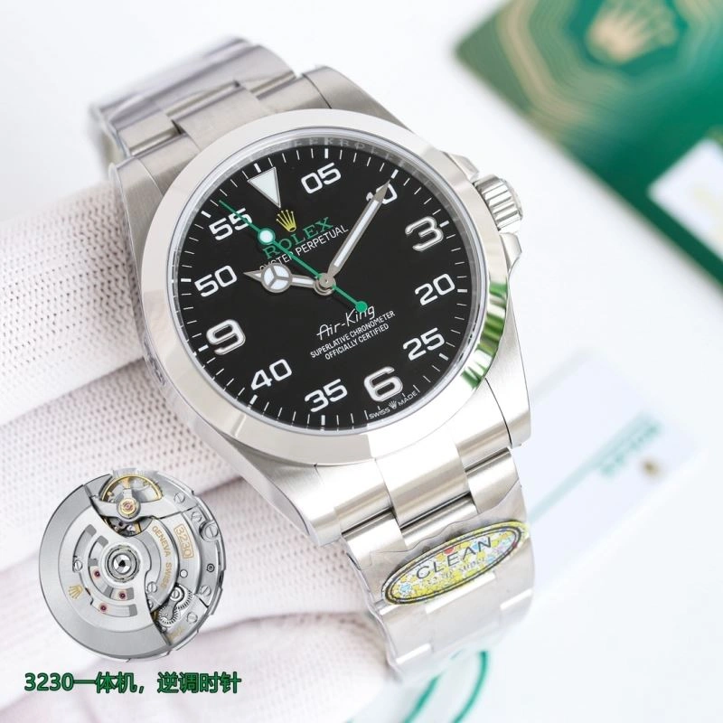 Official ROLEX Watches