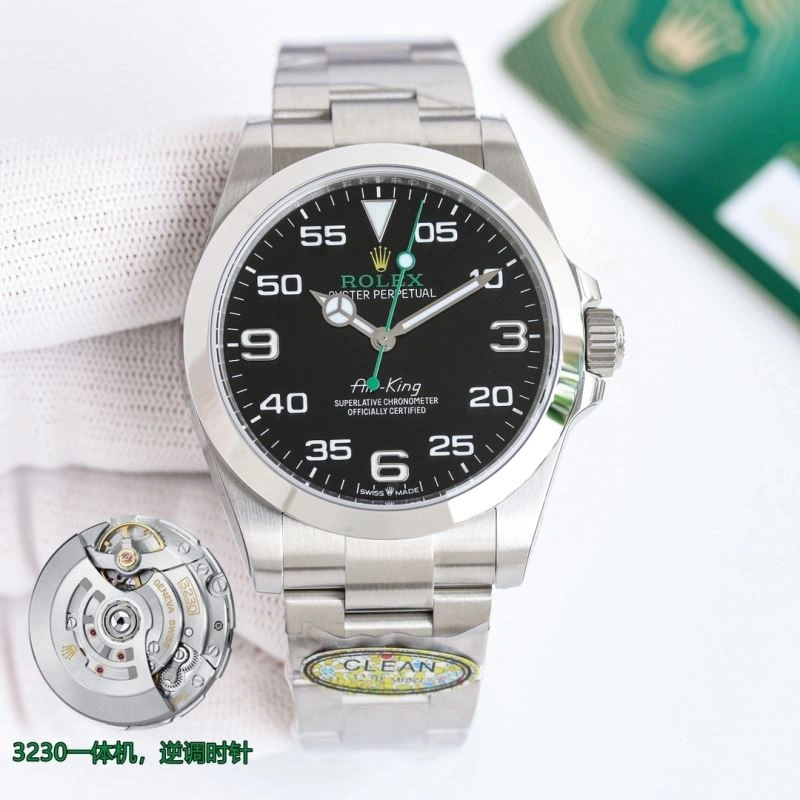Official ROLEX Watches