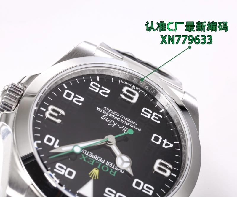 Official ROLEX Watches