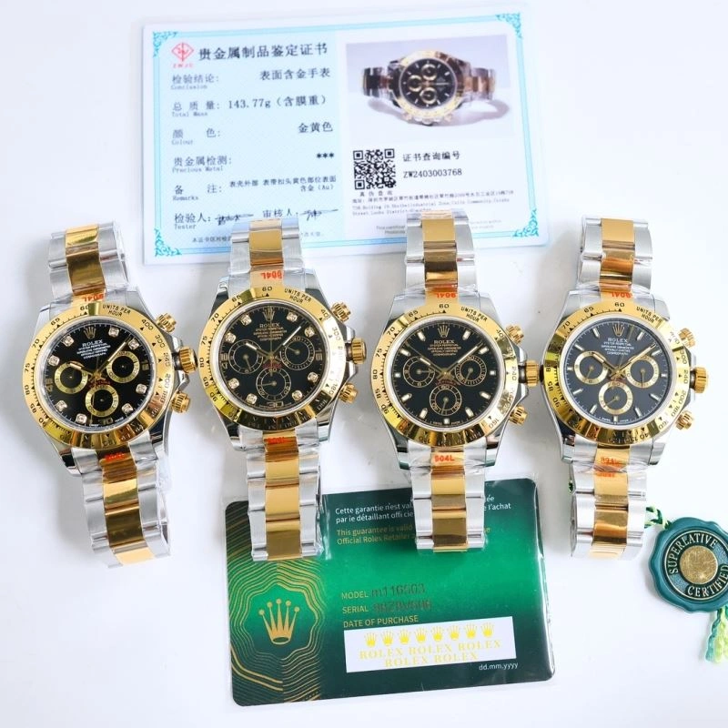 Reasonably priced ROLEX Watches