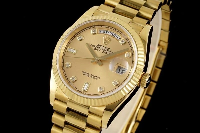 Authentic ROLEX Watches