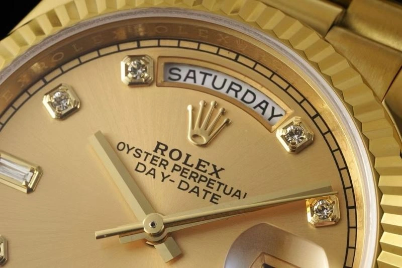 Authentic ROLEX Watches