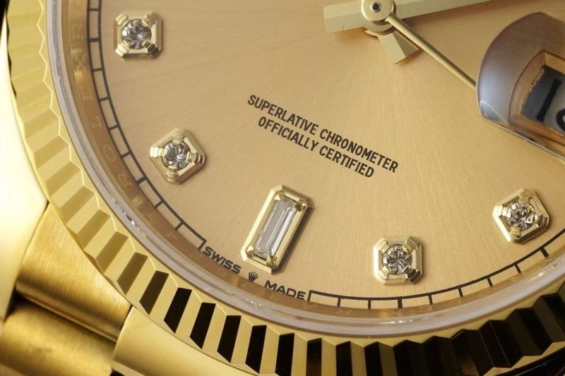 Authentic ROLEX Watches