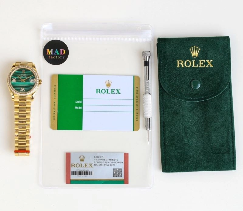 Exact replica ROLEX Watches