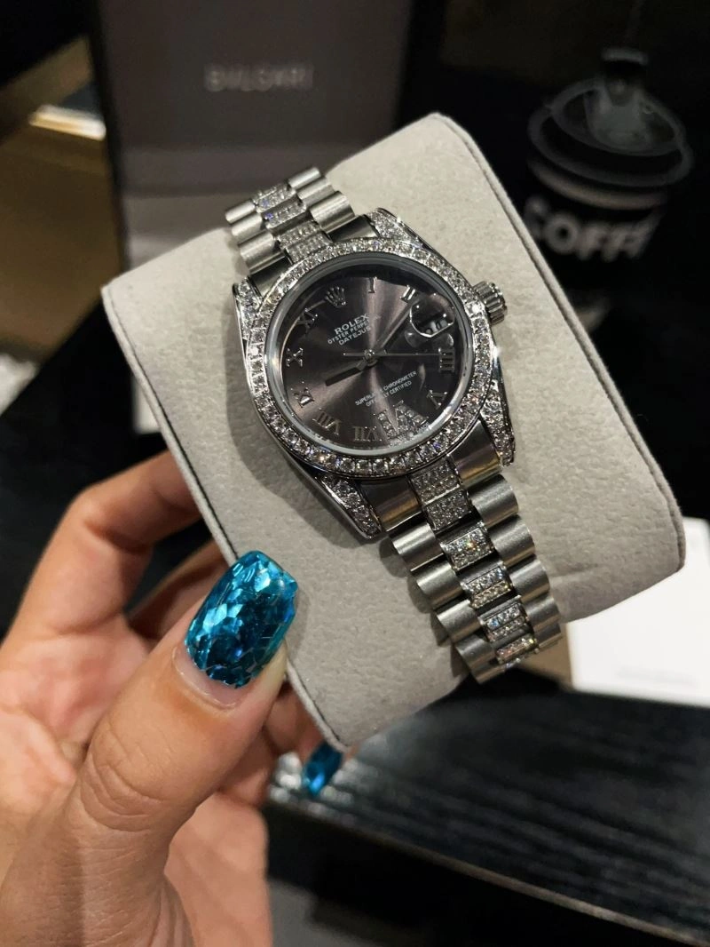 Brand-authenticated ROLEX Watches