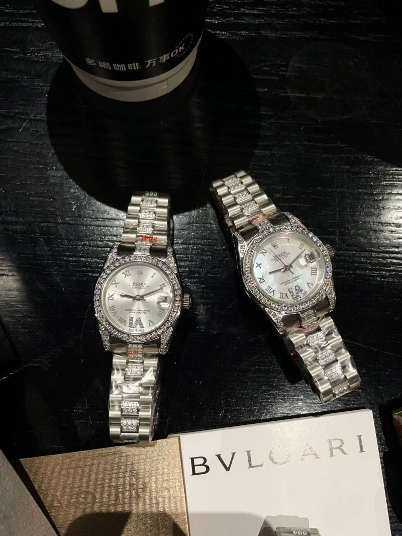 Brand-authenticated ROLEX Watches