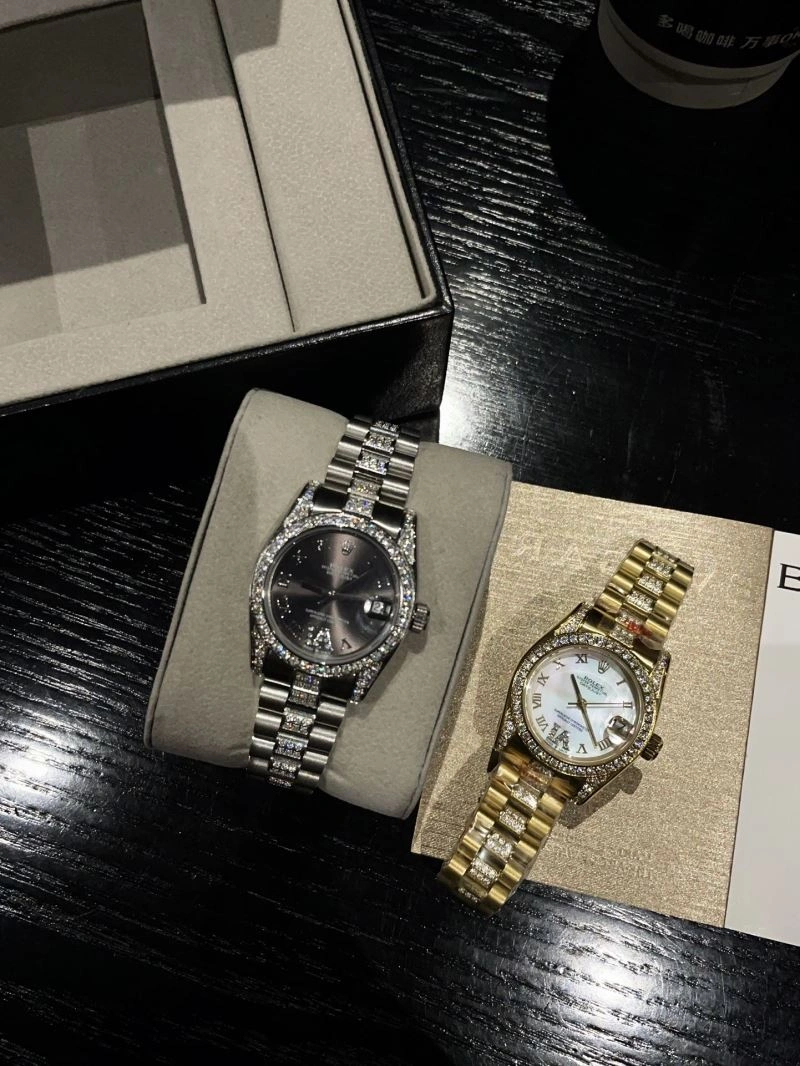 Brand-authenticated ROLEX Watches