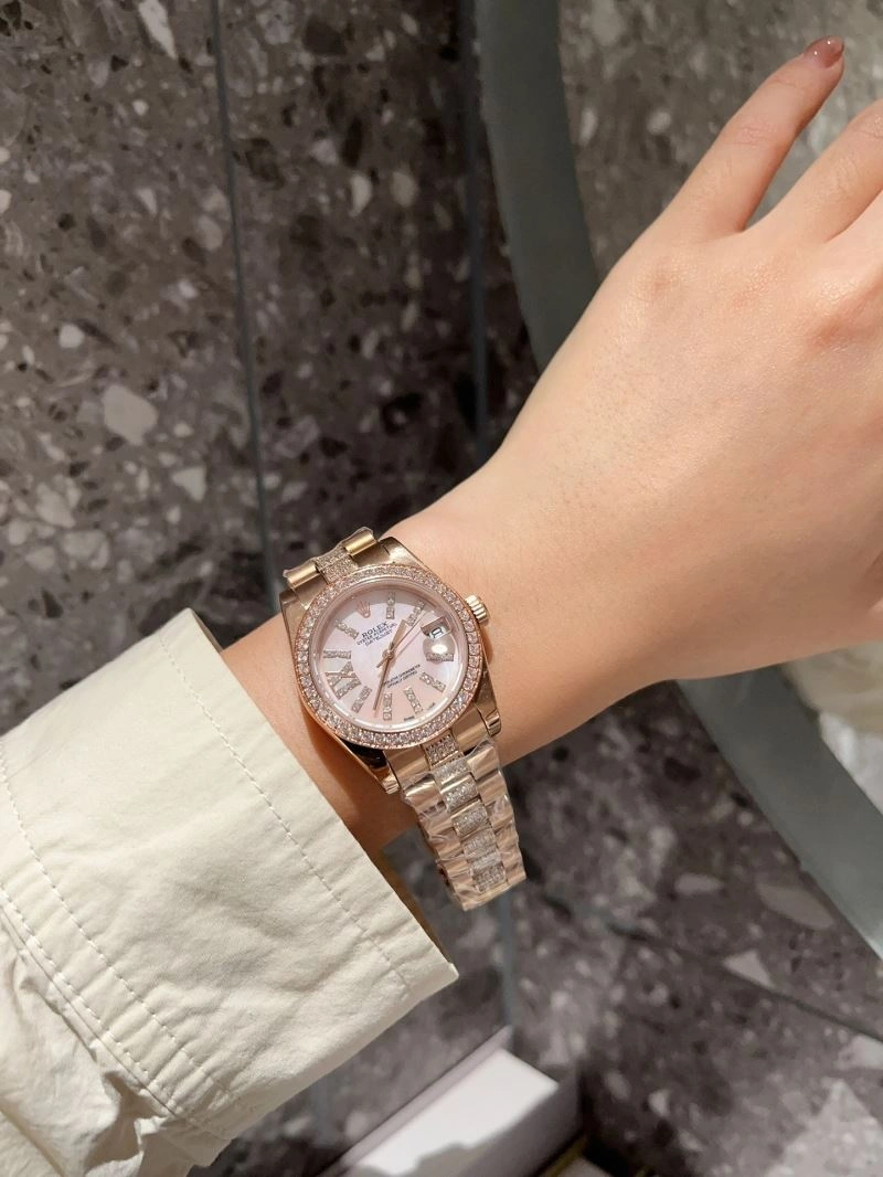 Brand-authenticated ROLEX Watches