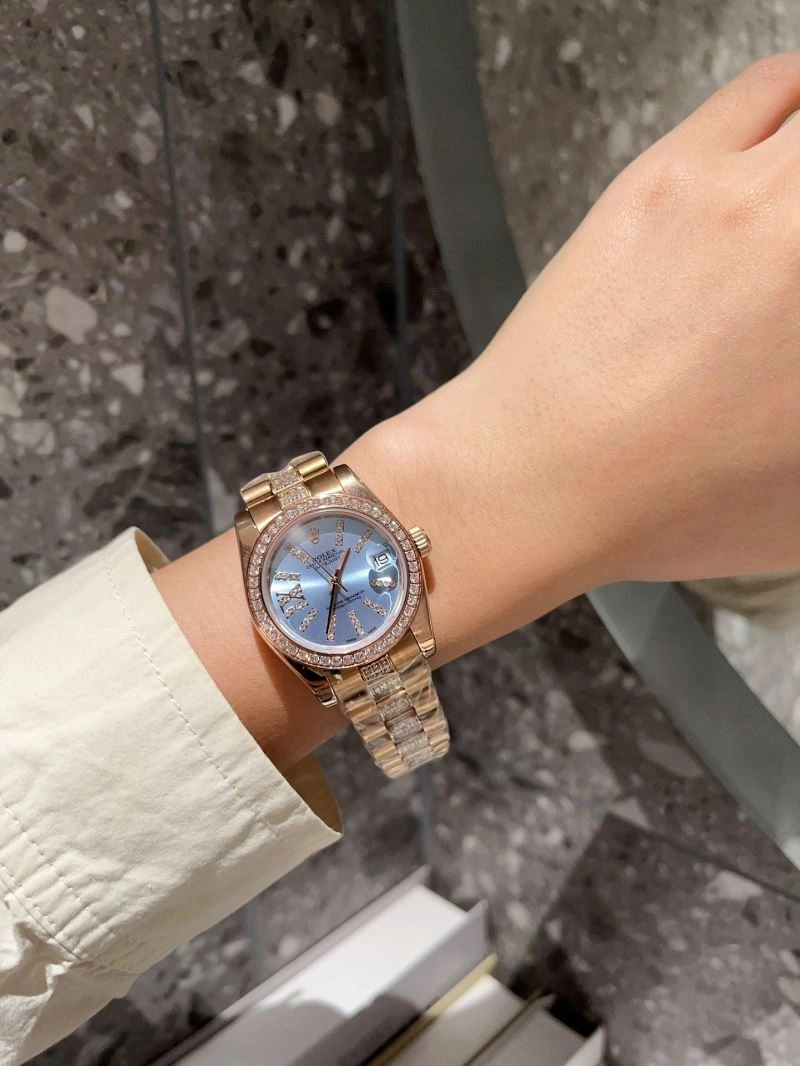Brand-authenticated ROLEX Watches
