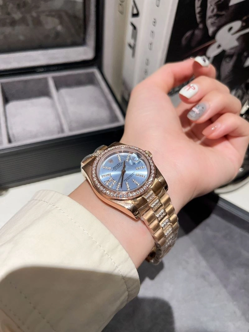 Brand-authenticated ROLEX Watches