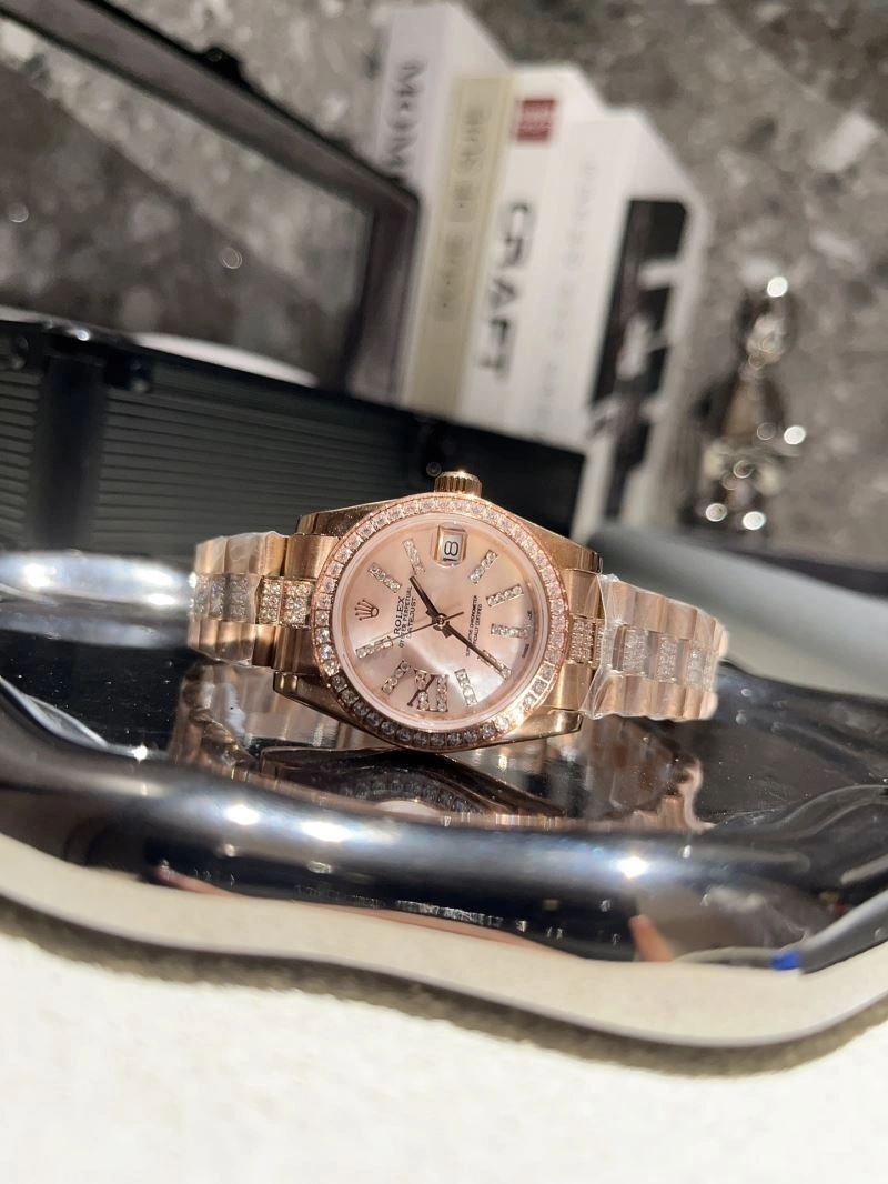 Brand-authenticated ROLEX Watches