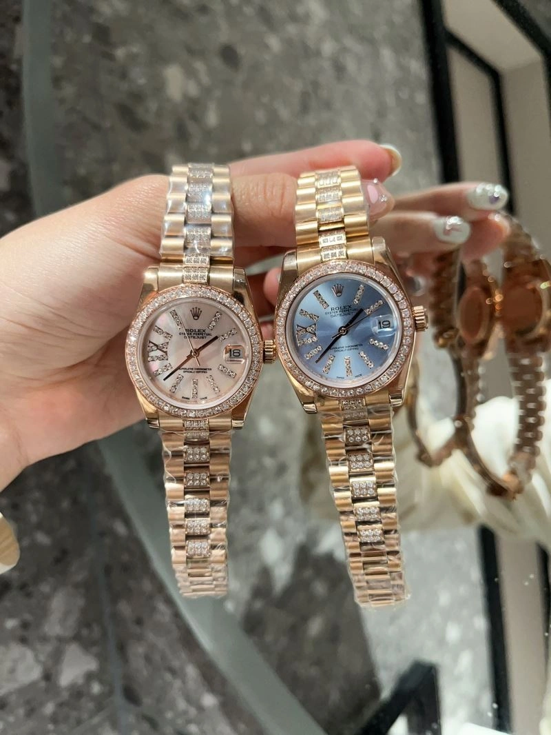 Brand-authenticated ROLEX Watches