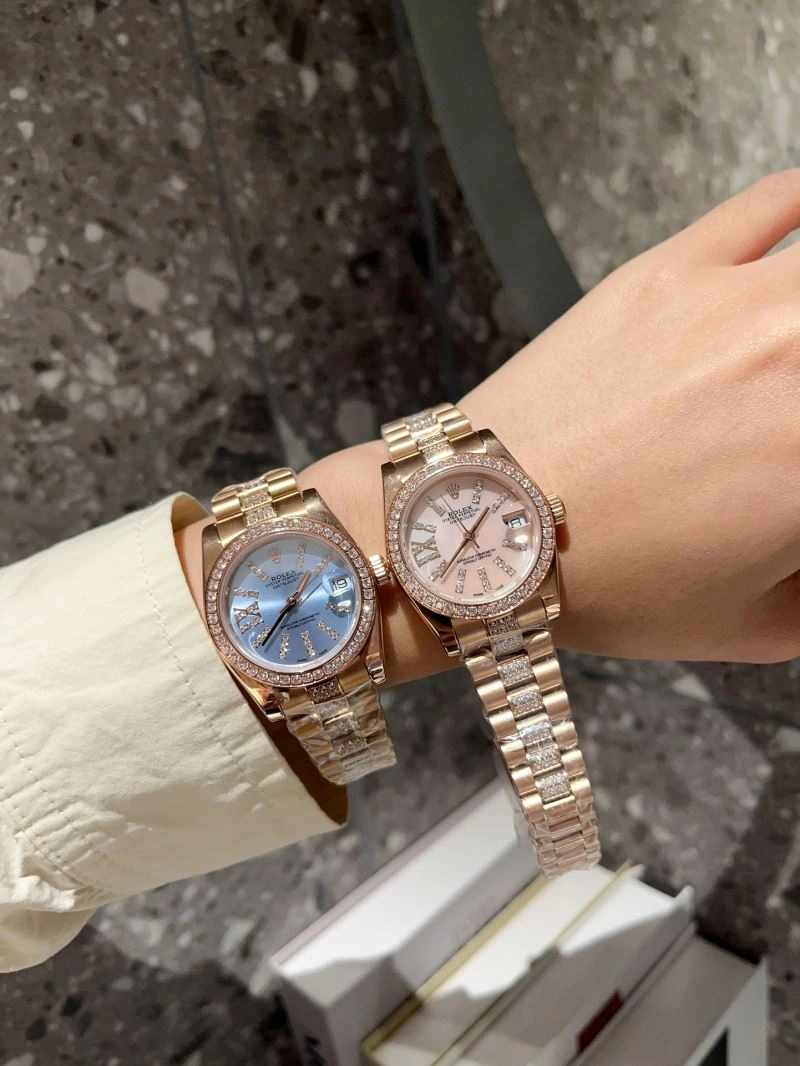 Brand-authenticated ROLEX Watches