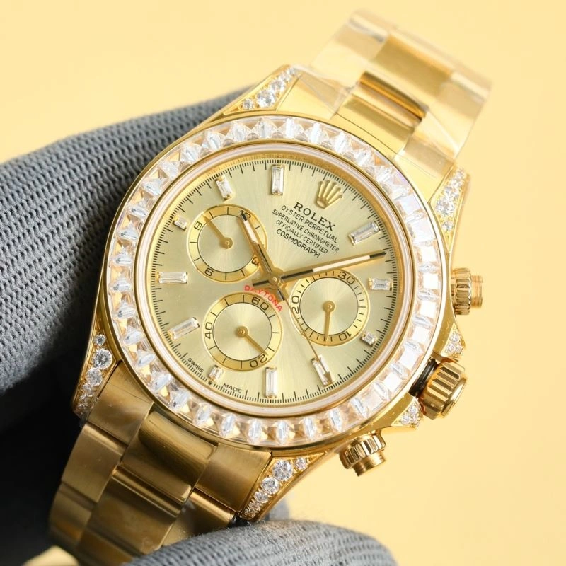 Brand-authenticated ROLEX Watches
