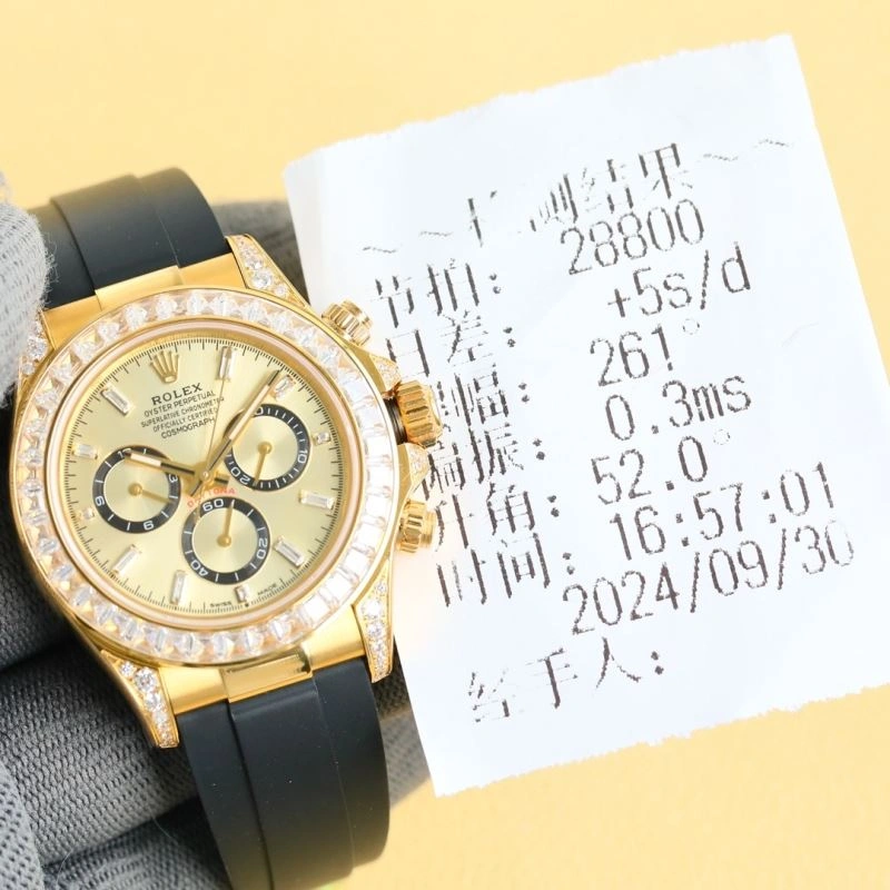 Brand-authenticated ROLEX Watches