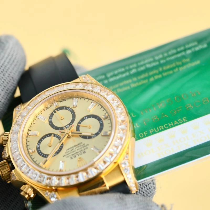 Brand-authenticated ROLEX Watches
