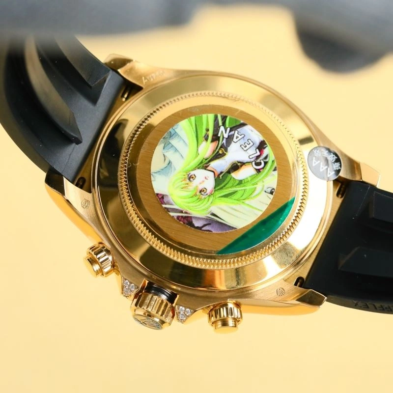 Brand-authenticated ROLEX Watches