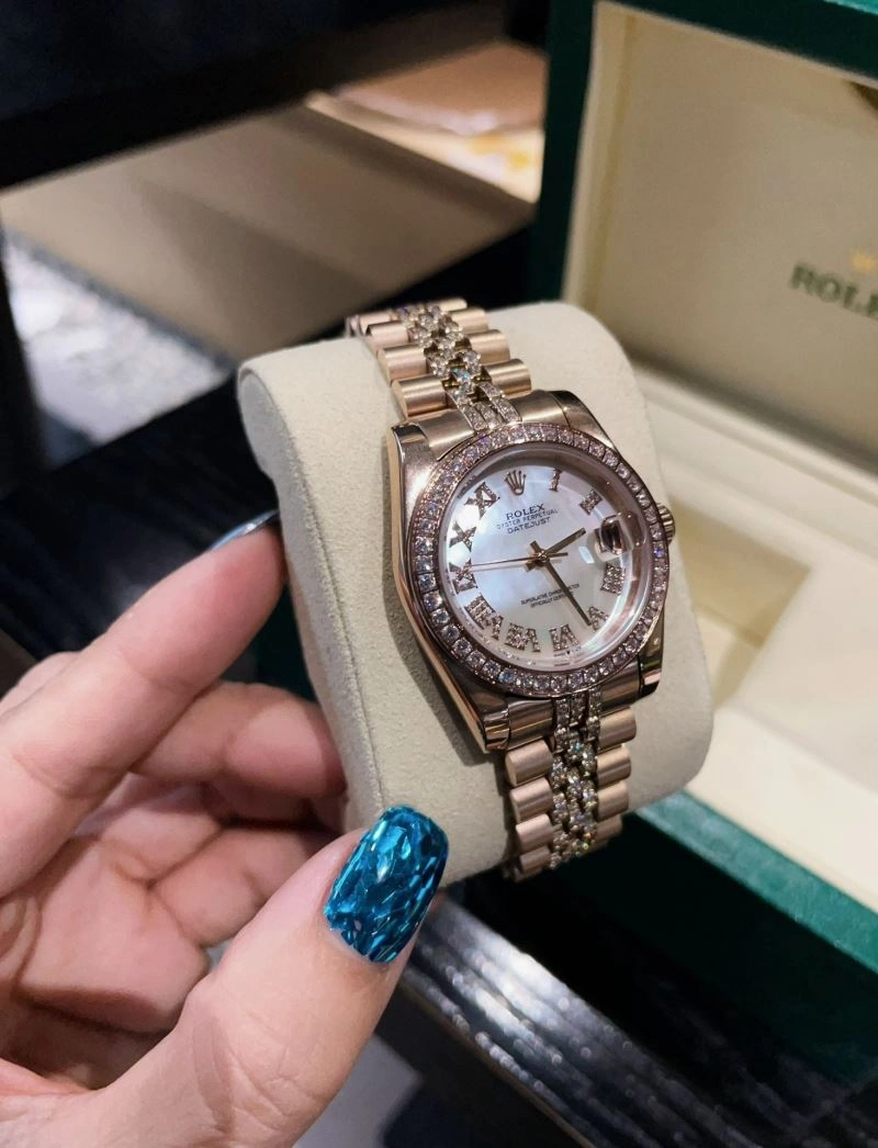 Official ROLEX Watches