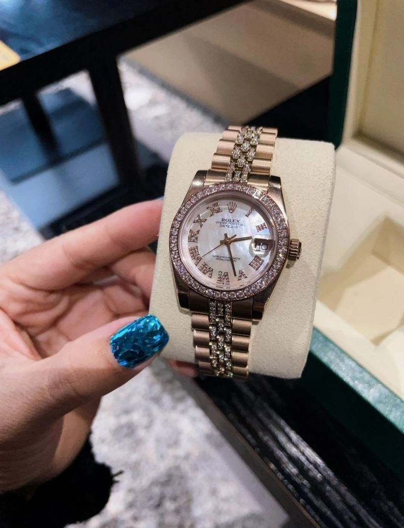 Official ROLEX Watches