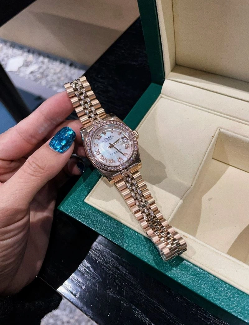 Official ROLEX Watches