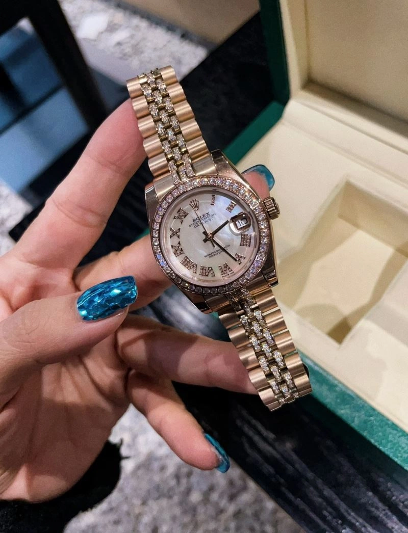 Official ROLEX Watches