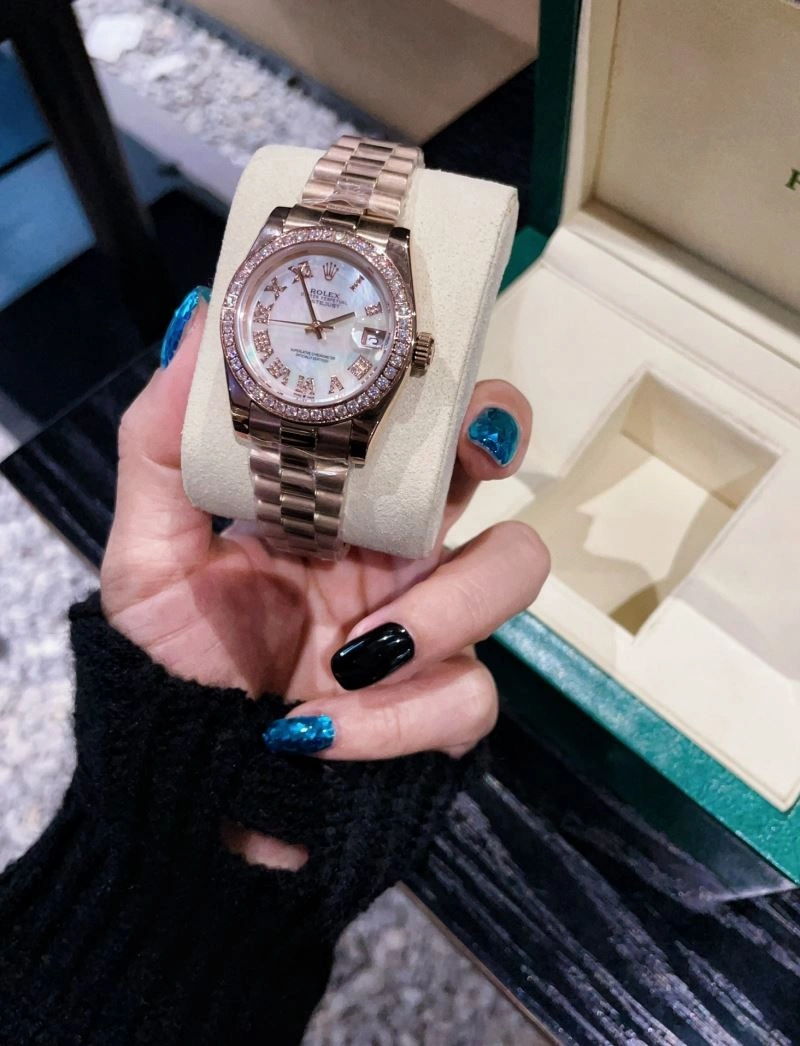 Brand-authenticated ROLEX Watches