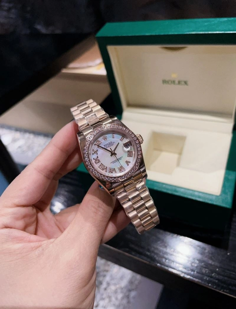 Brand-authenticated ROLEX Watches