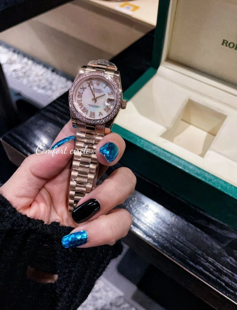 Brand-authenticated ROLEX Watches