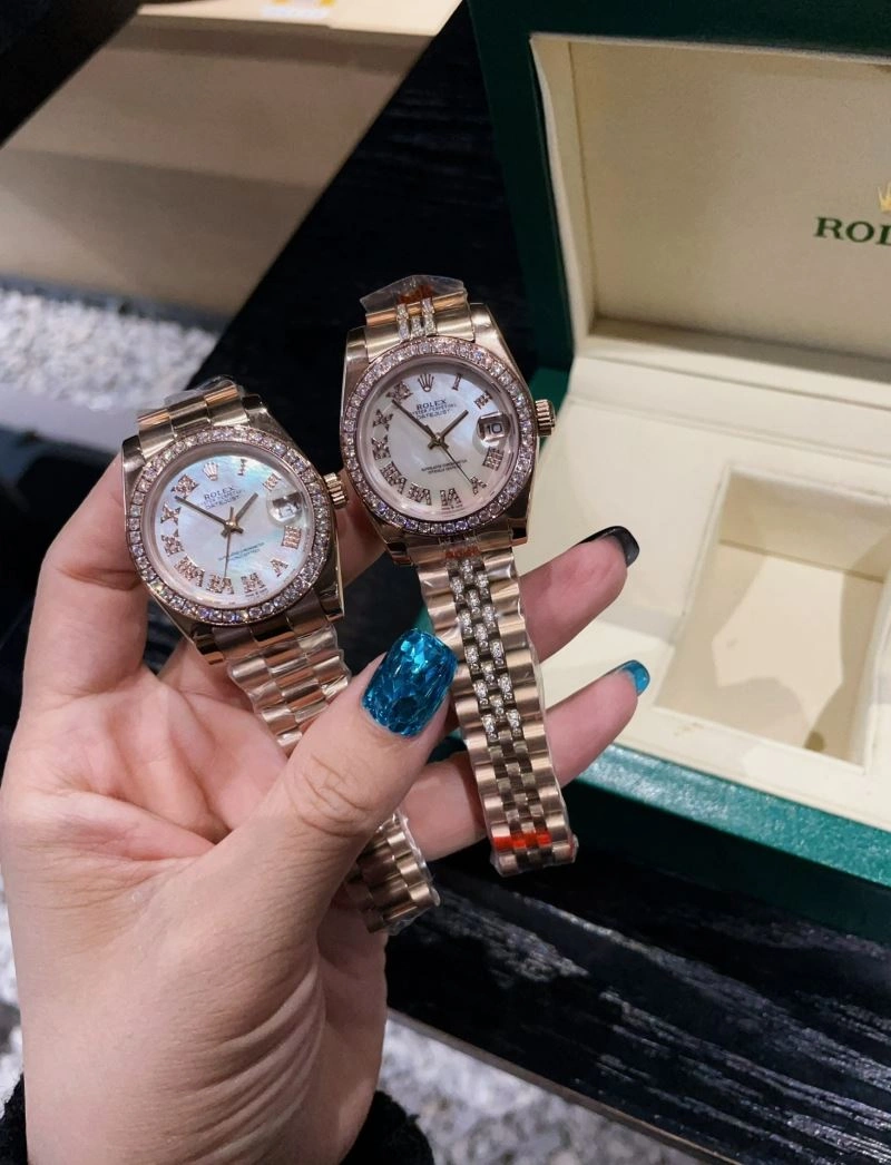 Brand-authenticated ROLEX Watches