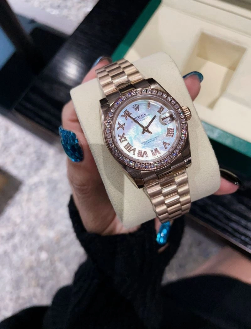 Brand-authenticated ROLEX Watches